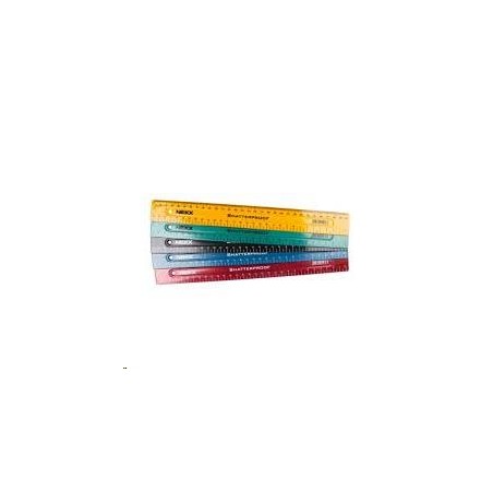 Nexx Ruler 30cm Assorted Colours