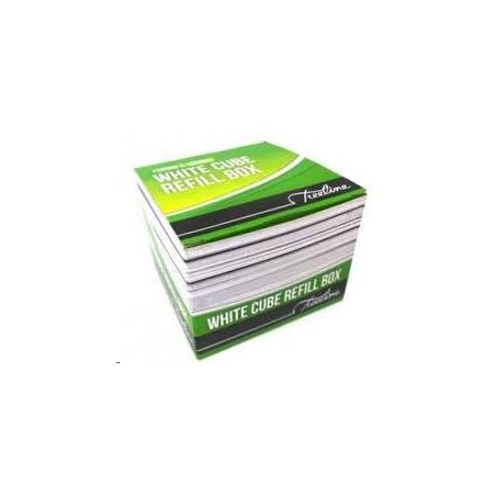 Treeline Desk Cube Refill White