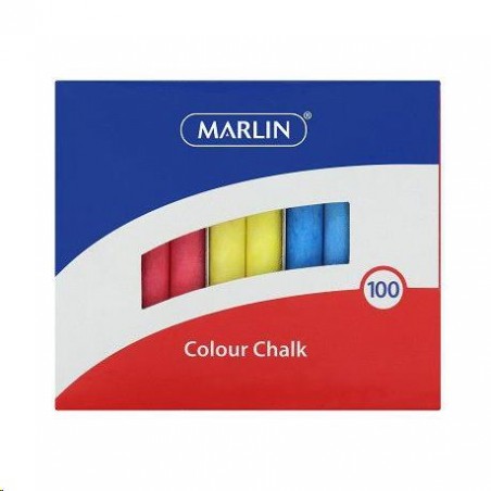 Marlin Chalk Coloured 100's