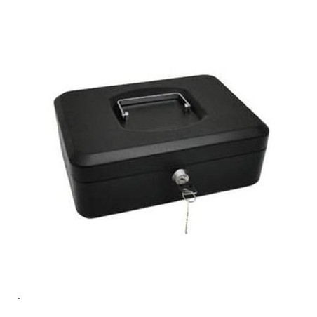 Treeline Cash Box 6 Inch Black