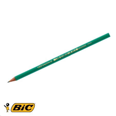 Bic Evolution Pencil Conte Graphite 650 HB