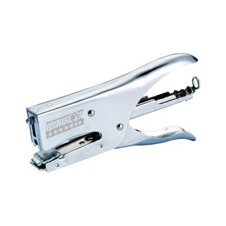 Stapler Parrot Plier 210x(24/6/8, 26/6/8) 20p - Silver