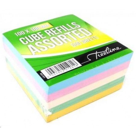 Treeline Cube Refill Colour