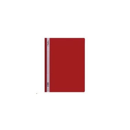 Treeline Quotation folder A4 Pvc Red