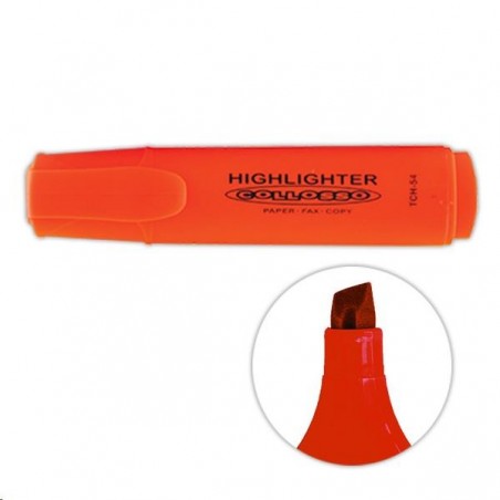Collosso Highlighter Orange