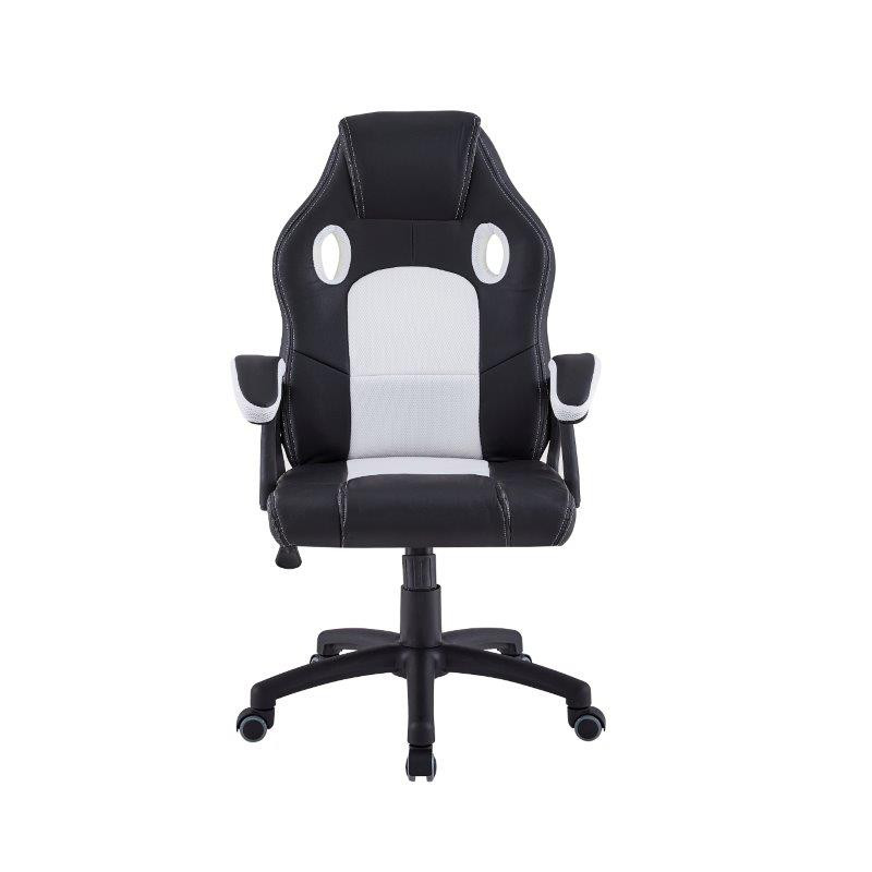 KNIGHT PRO GAMING CHAIR WHITE