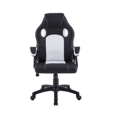 KNIGHT PRO GAMING CHAIR WHITE