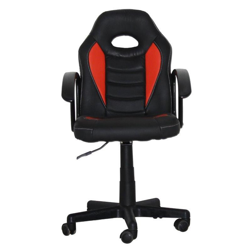 VICTORIO JUNIOR GAMING CHAIR RED