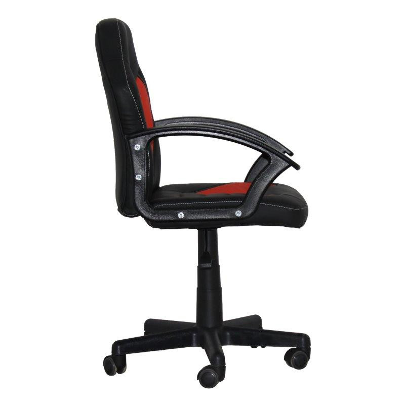 VICTORIO JUNIOR GAMING CHAIR RED