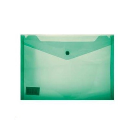 Treeline A5 Carry Folder Green