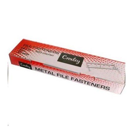 Croxley File Fasteners Box 50