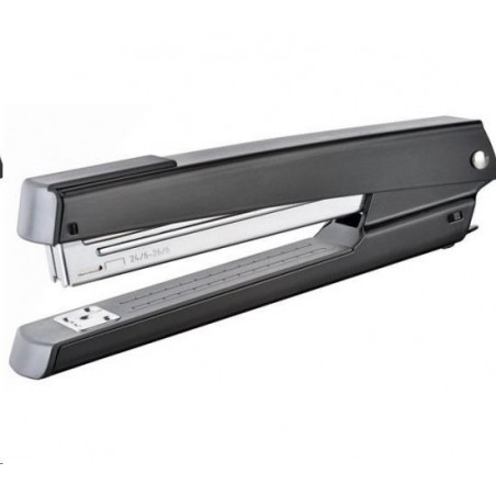 Kangaro Stapler DS-425 Full Strip Metal Black