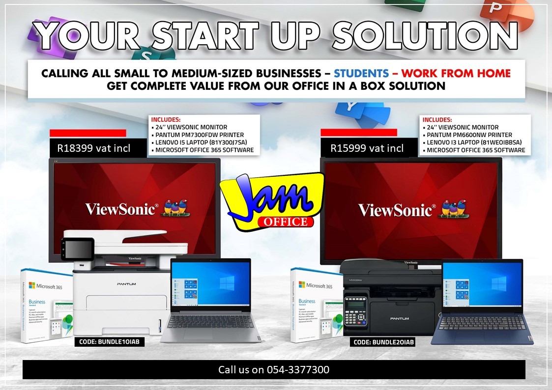 JAM Office Online Shop